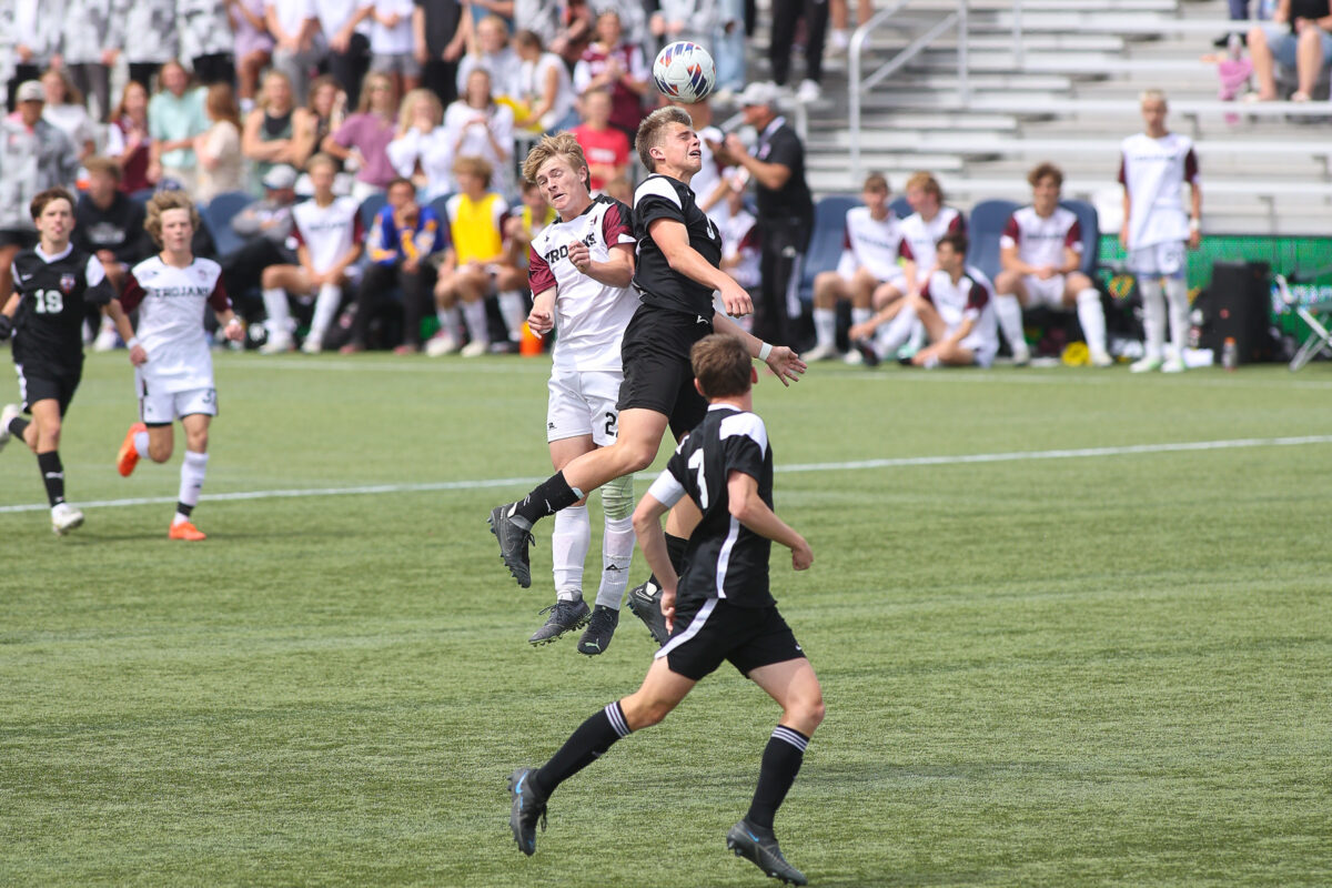 Soccer semifinals: Morgan beats Ogden in penalties; St. Joseph blasts ...